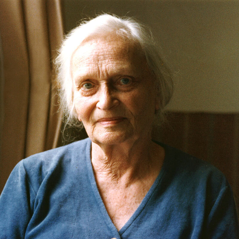 Interview with Irina Tweedie - The Golden Sufi Center